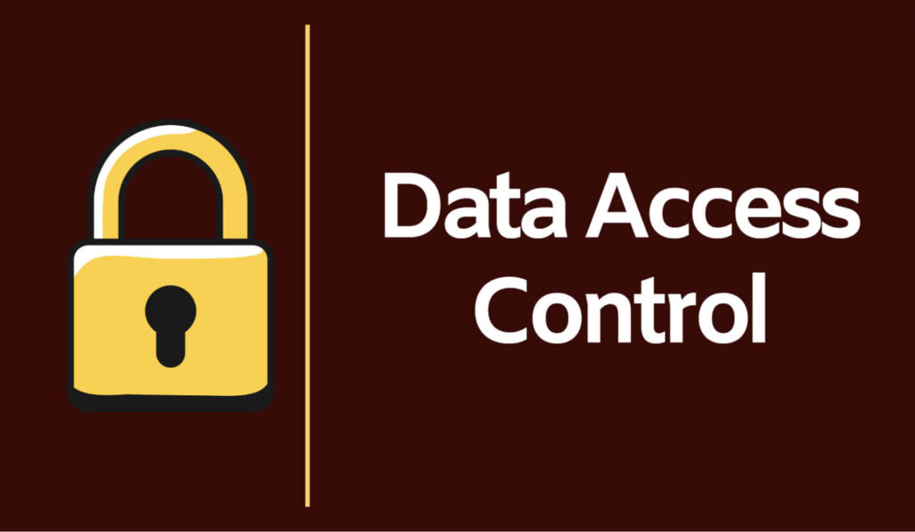 What is Data Access Control What is Data Access Control